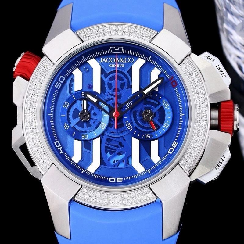 Authentic JACOB Watches