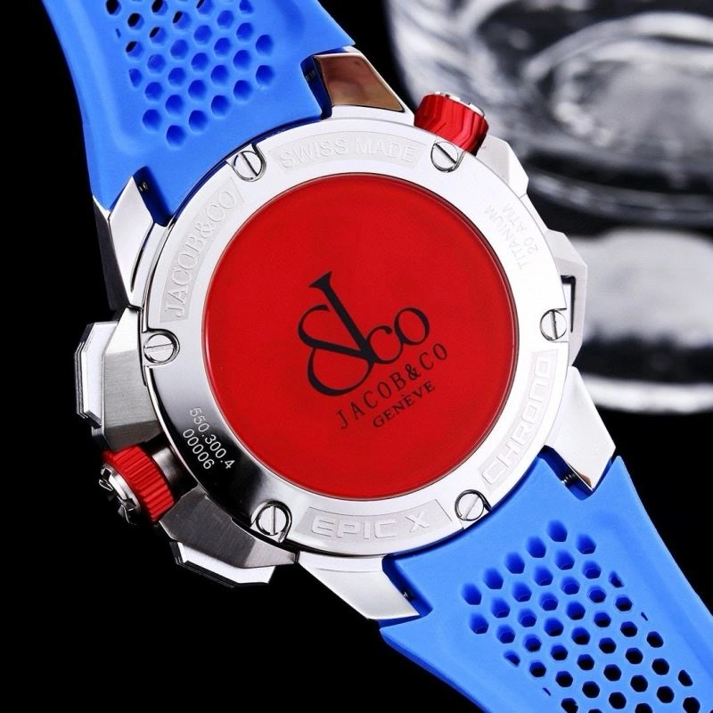 Authentic JACOB Watches