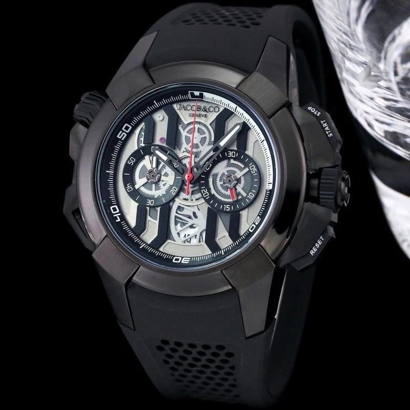 Official JACOB Watches