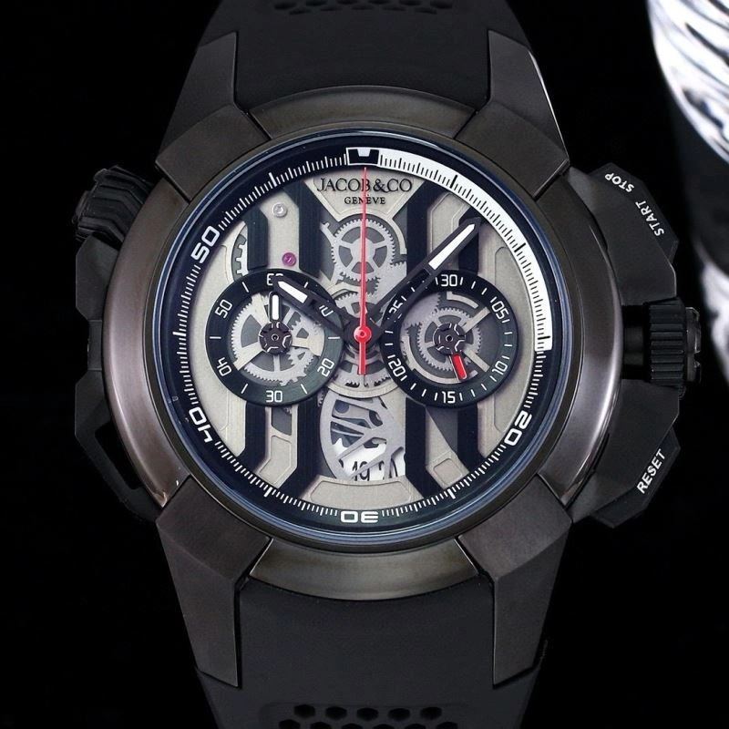 Official JACOB Watches