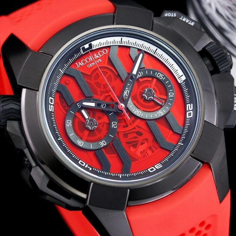 Official JACOB Watches