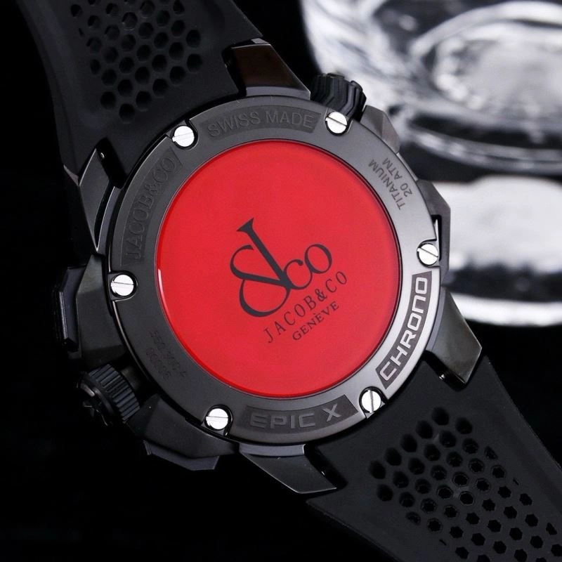 Official JACOB Watches