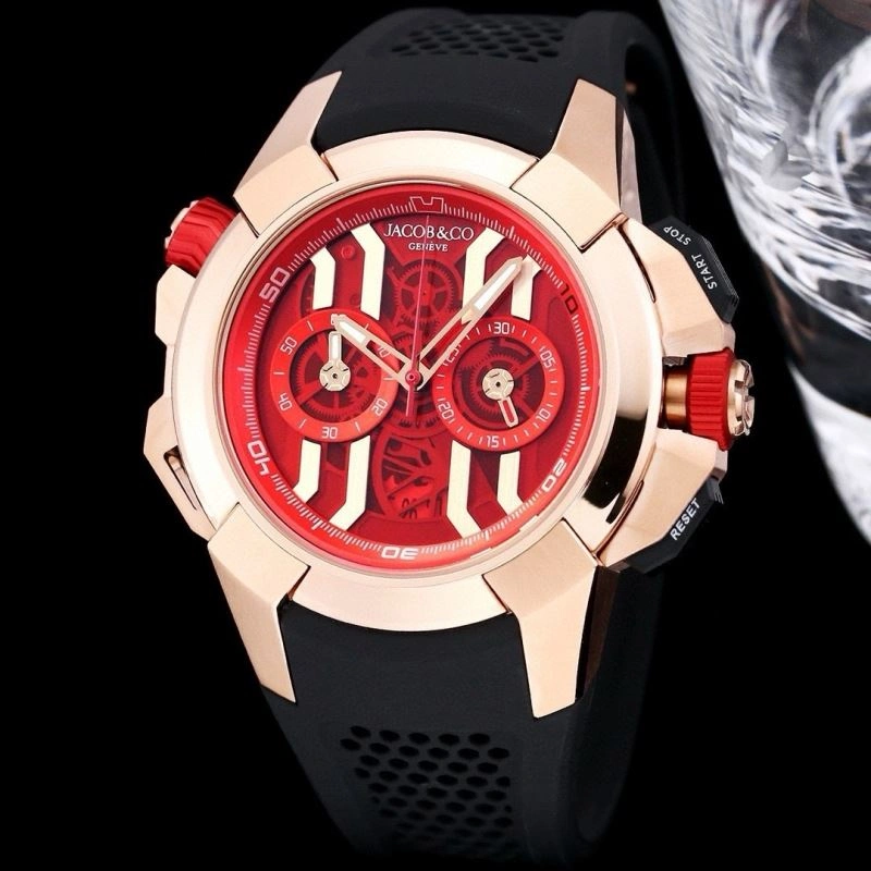 Budget-friendly JACOB Watches
