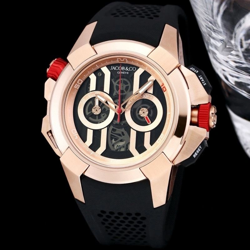 Budget-friendly JACOB Watches