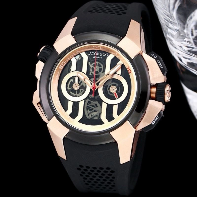 Budget-friendly JACOB Watches