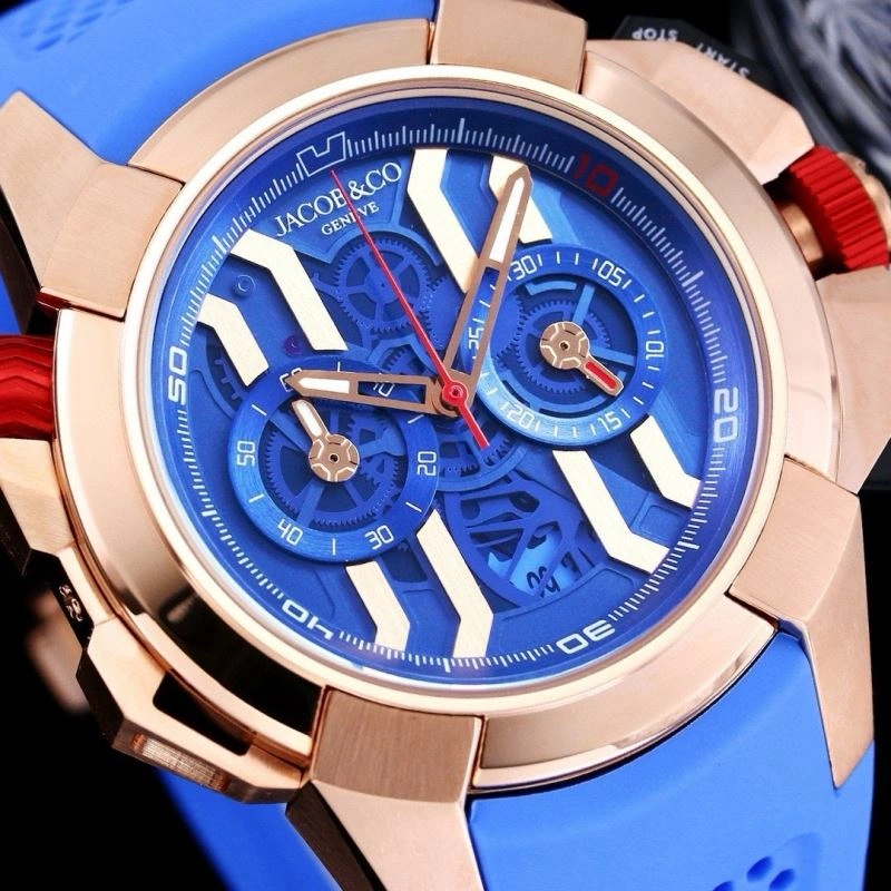 Budget-friendly JACOB Watches