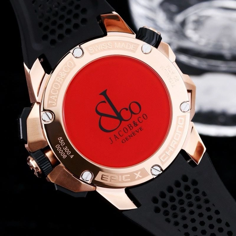 Budget-friendly JACOB Watches