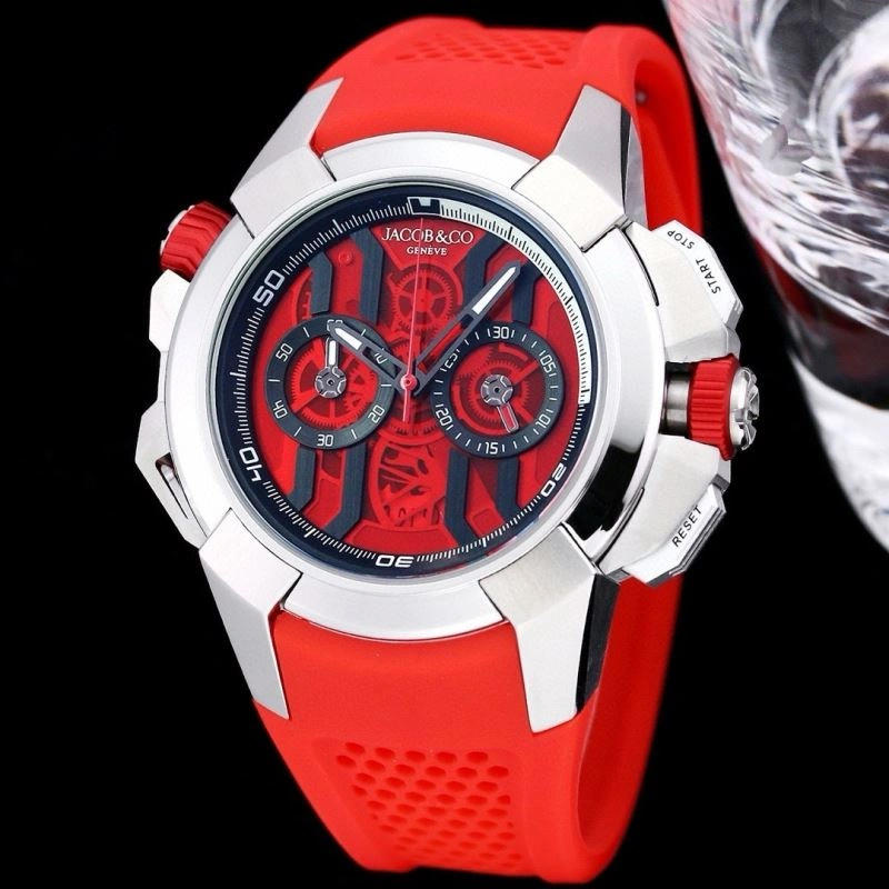 Real JACOB Watches