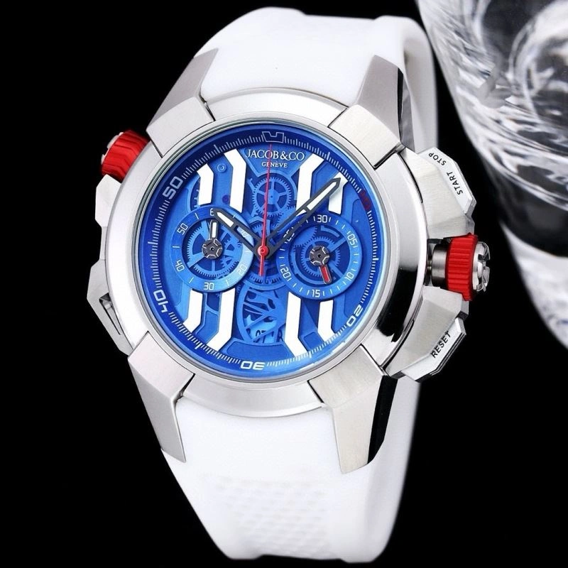 Real JACOB Watches
