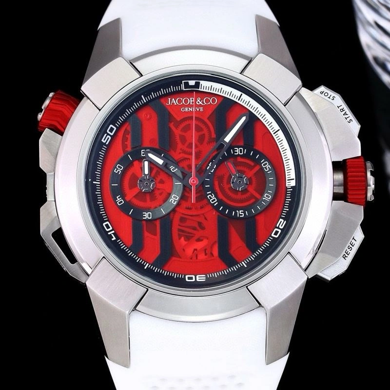 Real JACOB Watches