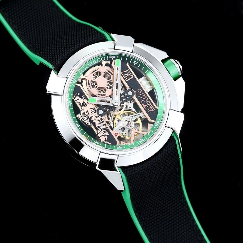 Exact replica JACOB Watches