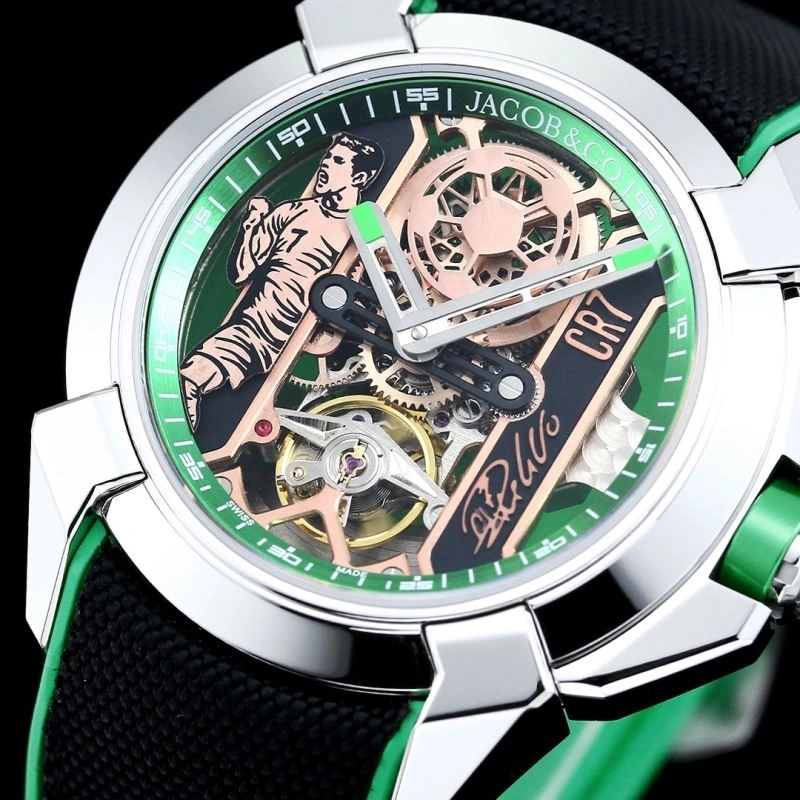 Exact replica JACOB Watches