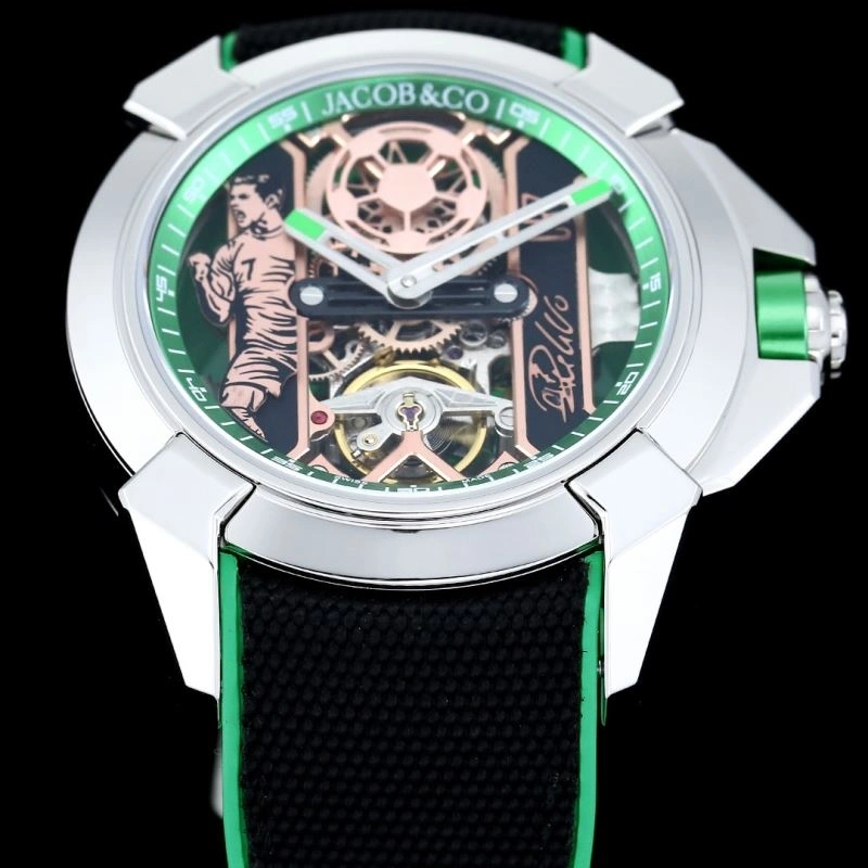Exact replica JACOB Watches