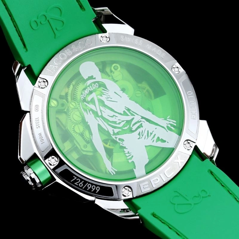 Exact replica JACOB Watches