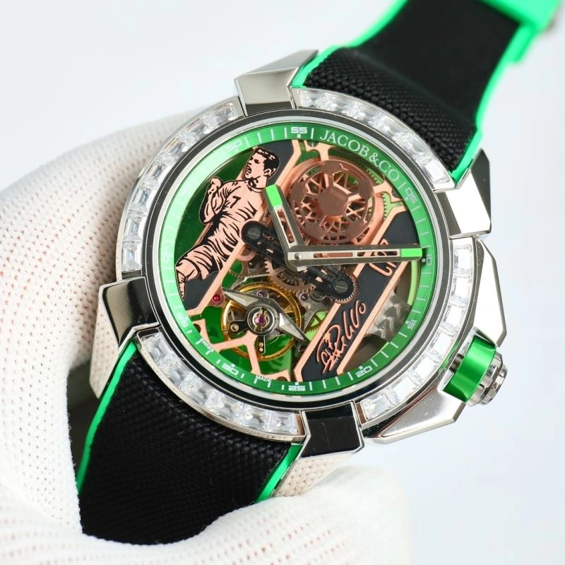 Brand-original JACOB Watches