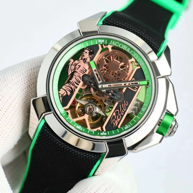 Brand-original JACOB Watches