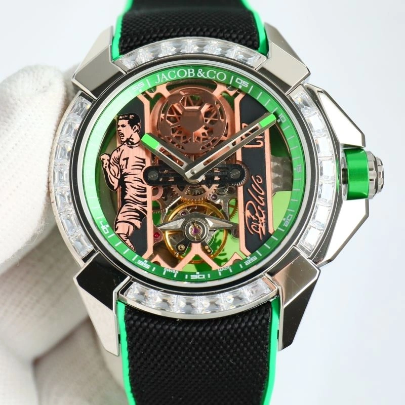 Brand-original JACOB Watches
