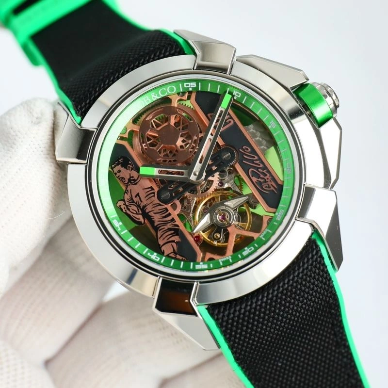 Brand-original JACOB Watches