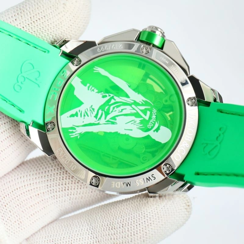 Brand-original JACOB Watches