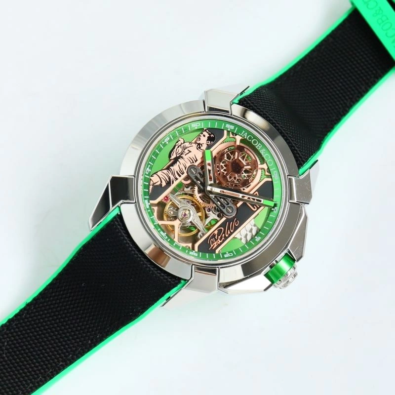 Brand-original JACOB Watches