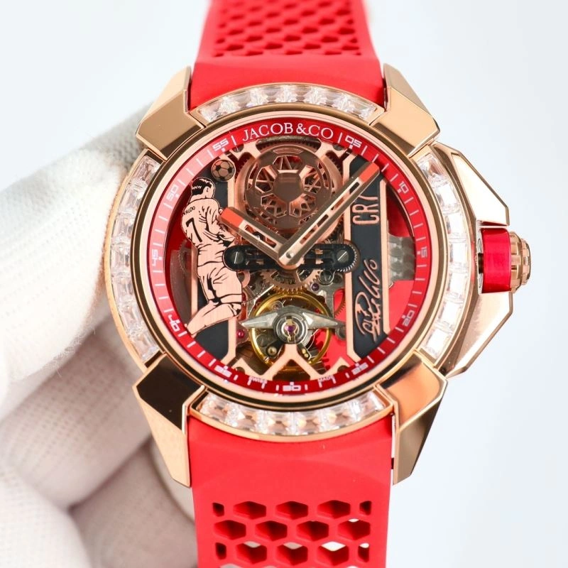 Genuine JACOB Watches