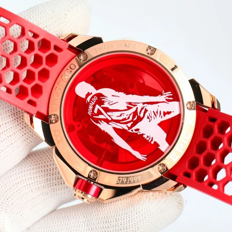 Genuine JACOB Watches