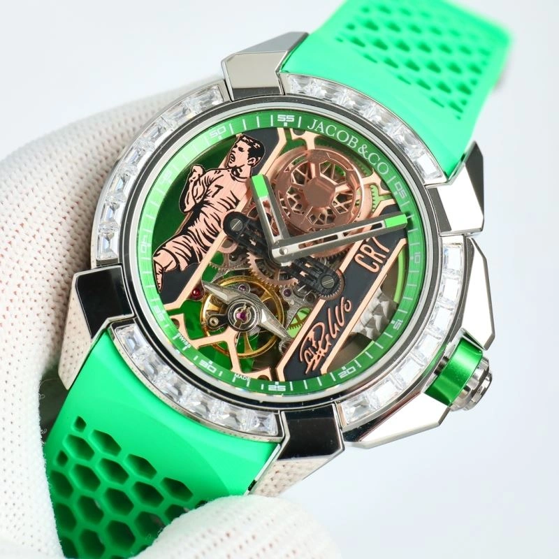 Discounted JACOB Watches