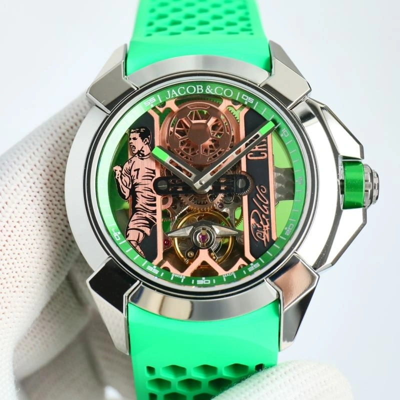 Discounted JACOB Watches
