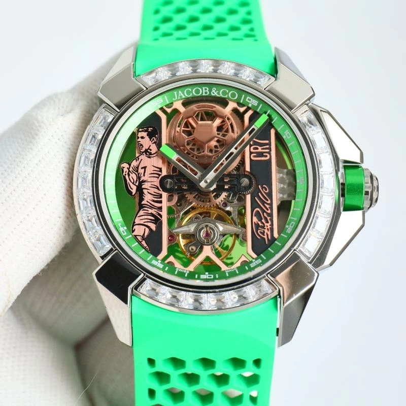 Discounted JACOB Watches