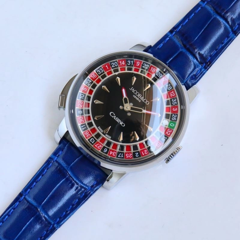 Perfect replica JACOB Watches