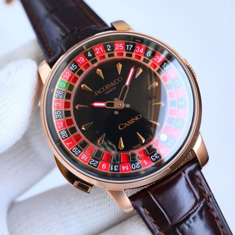 Perfect replica JACOB Watches