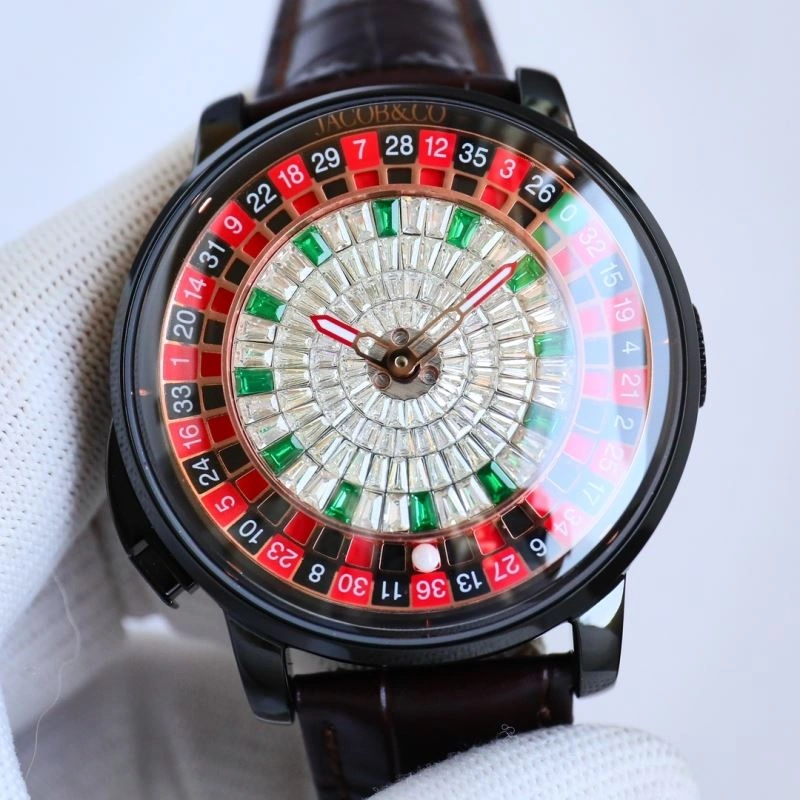 Authentic JACOB Watches