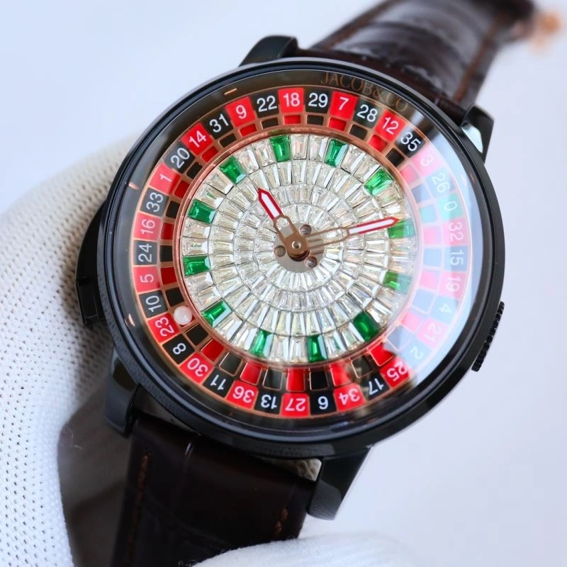 Authentic JACOB Watches