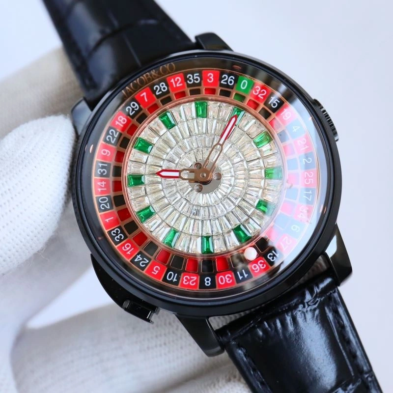 Authentic JACOB Watches