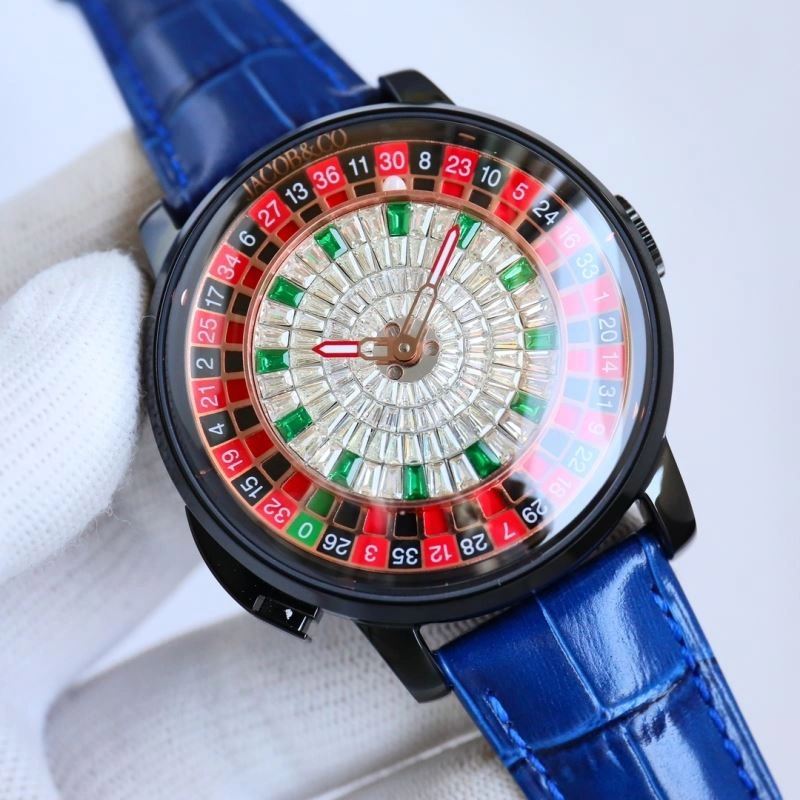 Authentic JACOB Watches