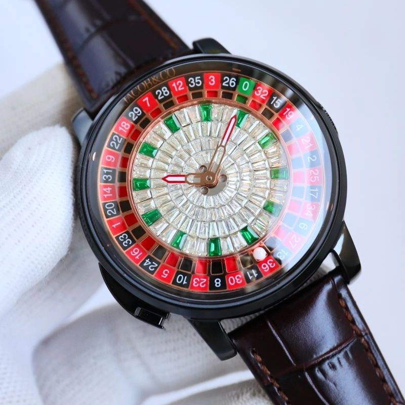 Authentic JACOB Watches