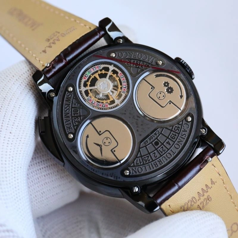 Authentic JACOB Watches