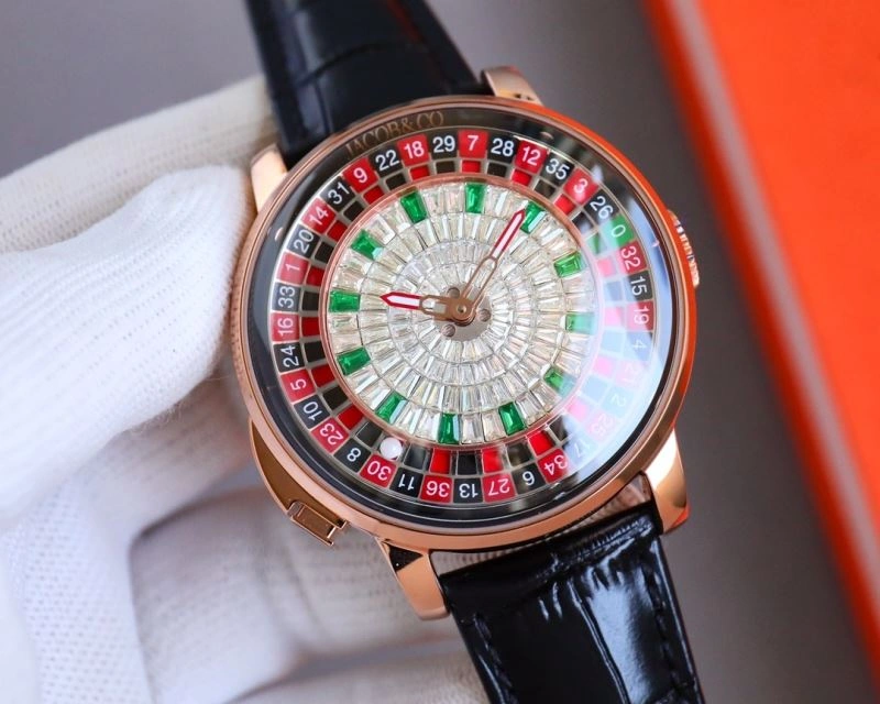 Cut-rate JACOB Watches