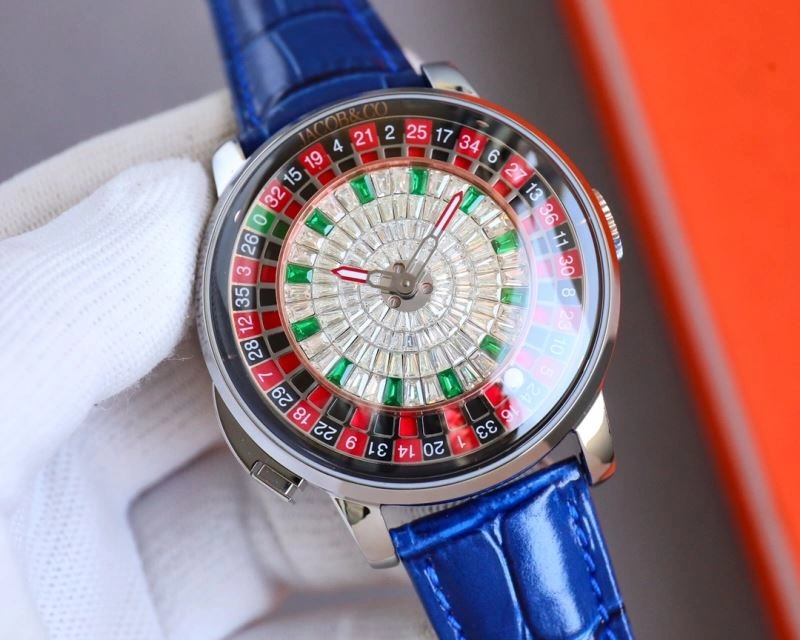 Cut-rate JACOB Watches