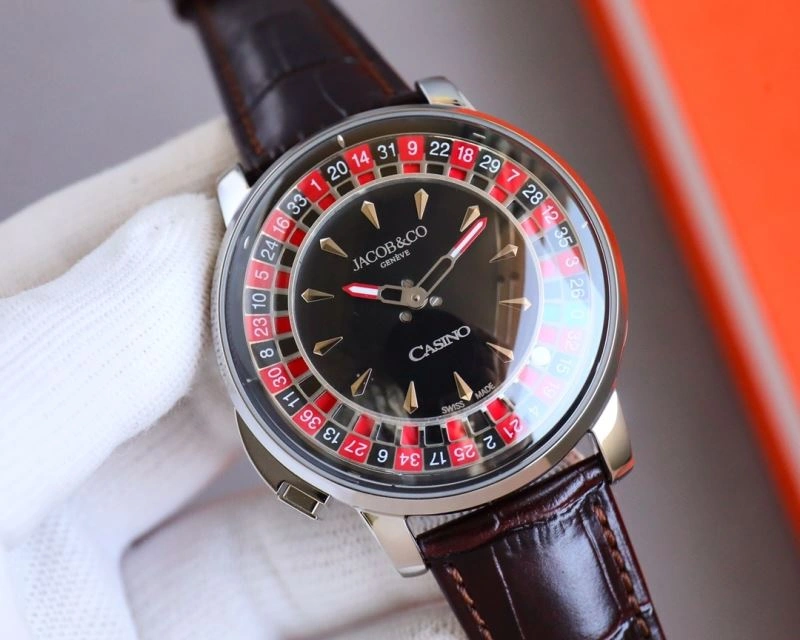 Discounted JACOB Watches