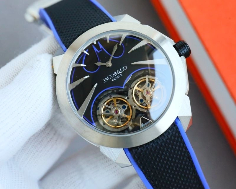 Budget-friendly JACOB Watches