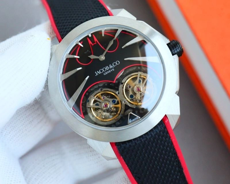 Budget-friendly JACOB Watches