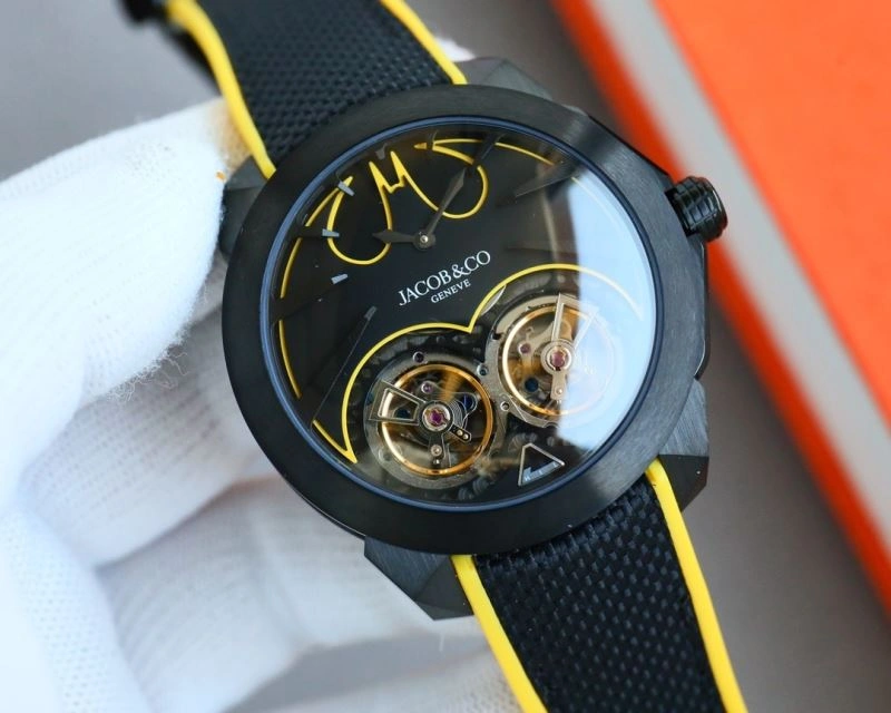 Budget-friendly JACOB Watches
