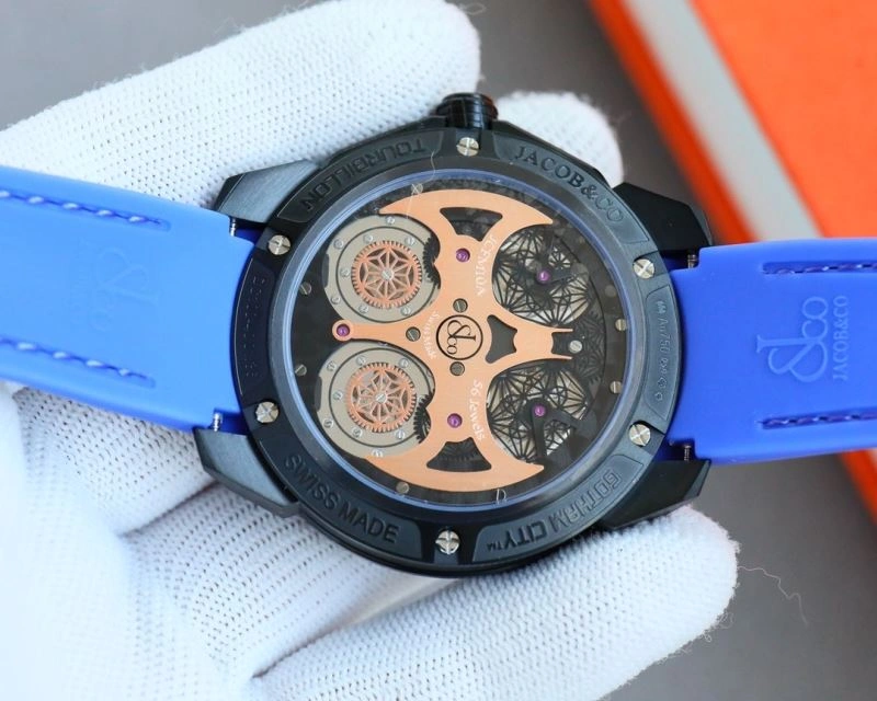 Budget-friendly JACOB Watches