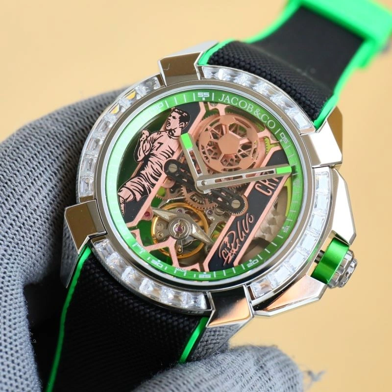 Accurate model JACOB Watches