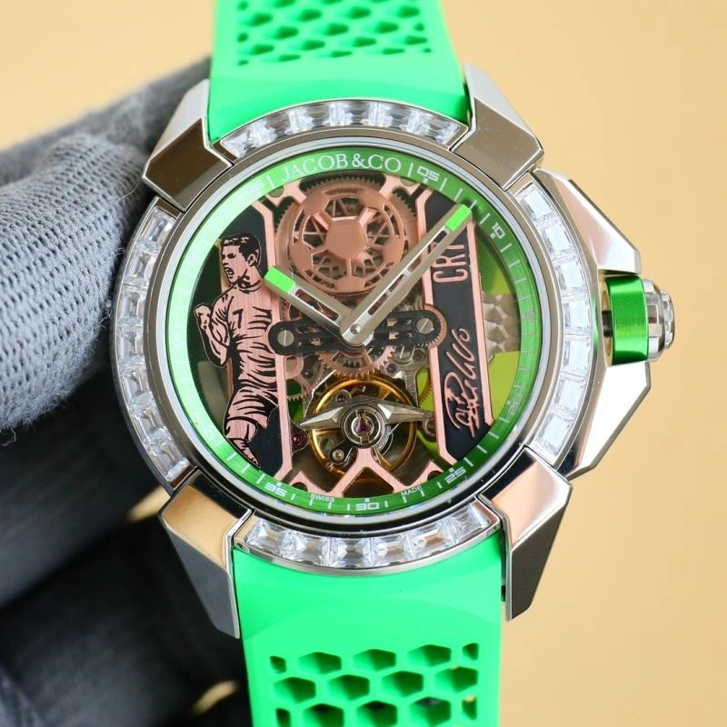Accurate model JACOB Watches