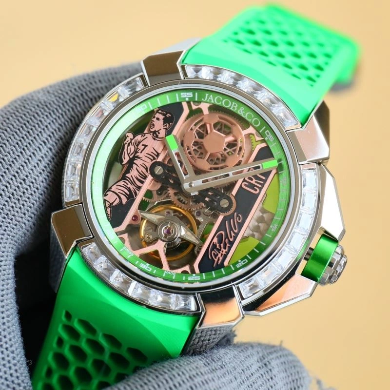 Accurate model JACOB Watches