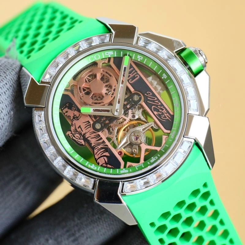 Accurate model JACOB Watches