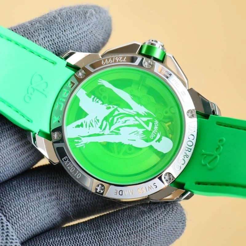 Accurate model JACOB Watches