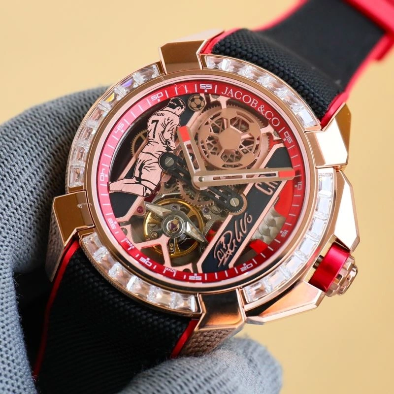 Inexpensive JACOB Watches